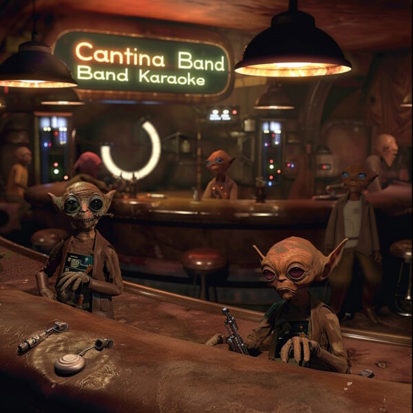 14 Star Wars Drinking Games to Blast Your Party into Hyperspace - Fun ...