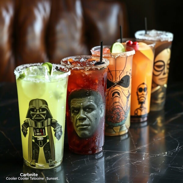 How to Create a Mos Eisley Cantina for Your Stellar Star Wars Party ...