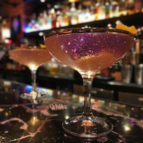 12 Galactic Alcoholic Cocktails for Your Star Wars Adult Party - Fun ...