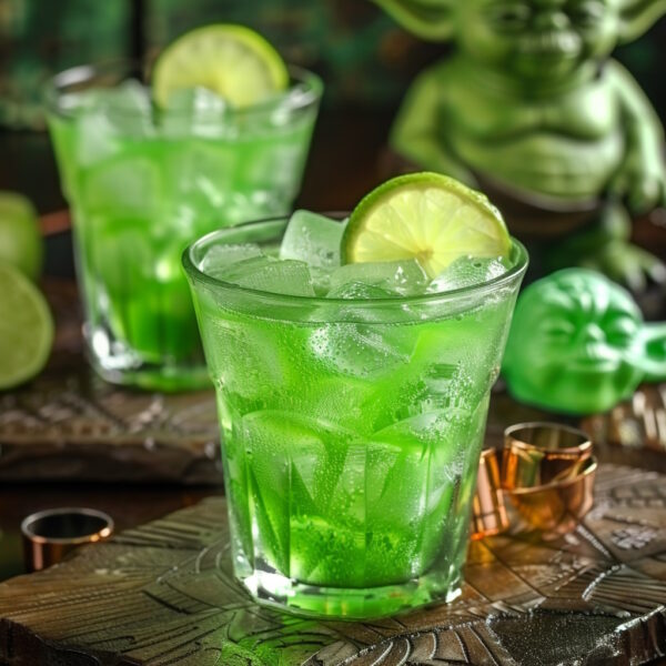 10 Non-Alcoholic Drinks for Star Wars Themed Party - Fun Stampers Journey